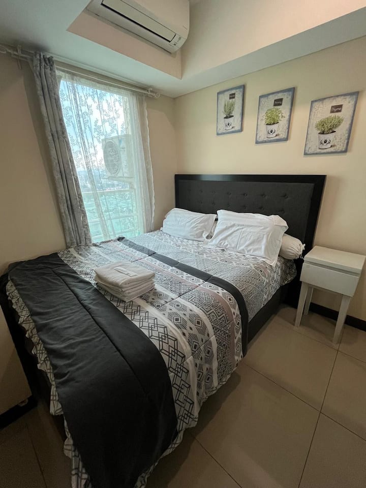 Henokh La Grande Apartemen 2br - Bandung