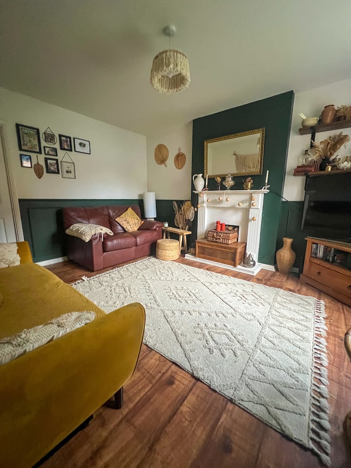 Sleeps 6- Near Silverstone Ideal For F1-9min Drive - Towcester