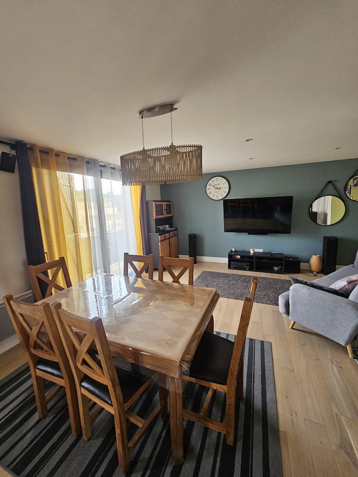 Maison 2 Chambres 4 Couchages à 10min De La Plage - Marseillan