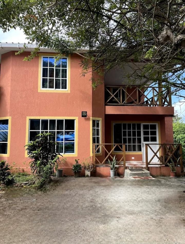 Casa Posada Palillos Place - Providencia and Santa Catalina Islands