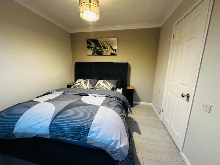 Cozy Room In Southampton - Hamble-le-Rice