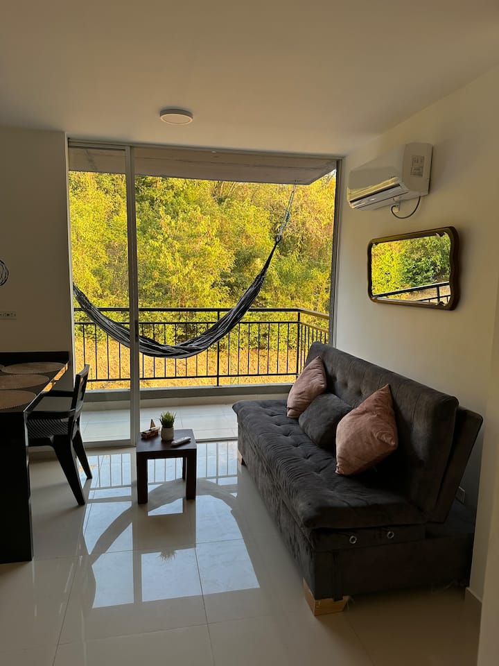 Moderno Apartamento En Girardot - Ricaurte