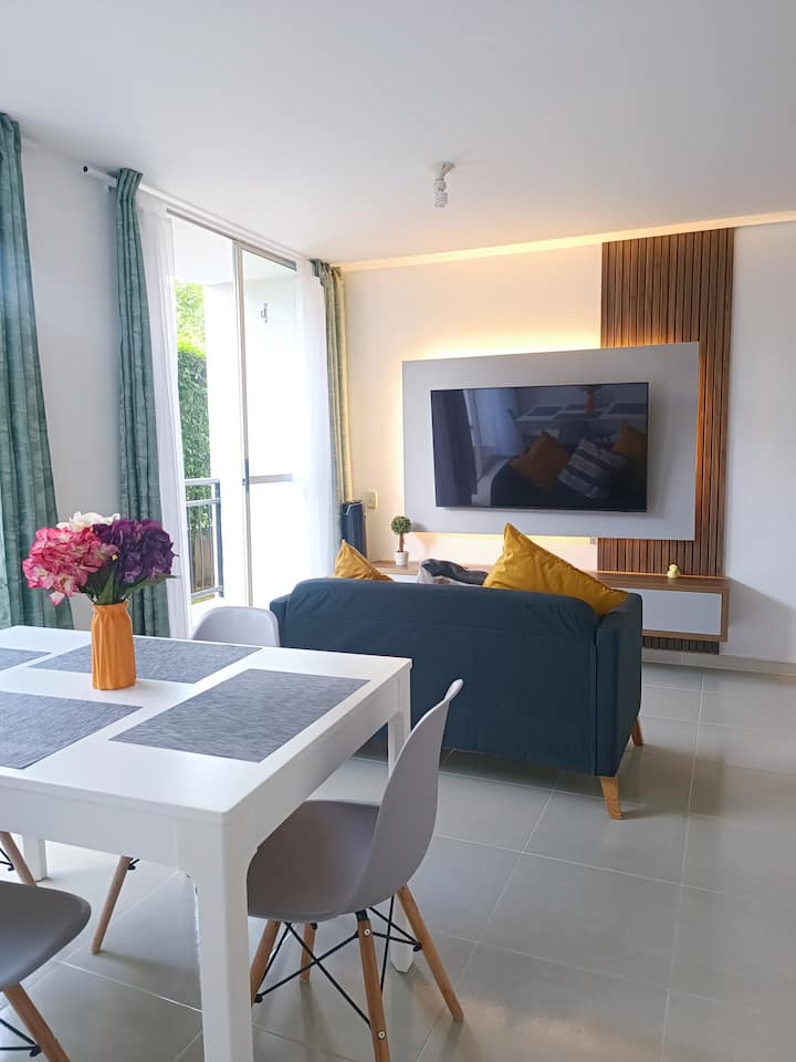 Tu Hogar Fuera De Casa - Cali