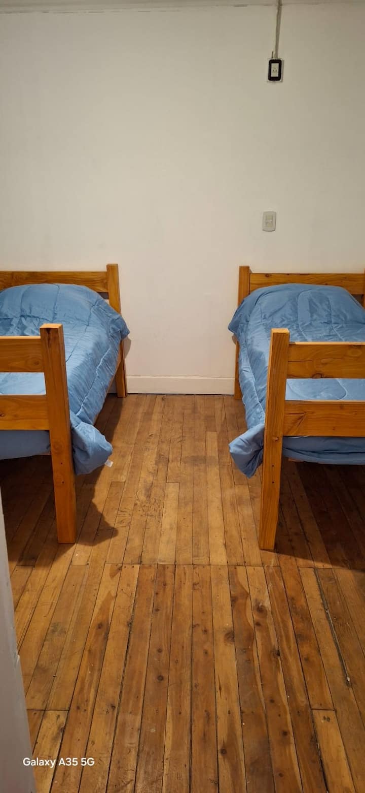 Cabañas Para 5 Personas - El Bolsón