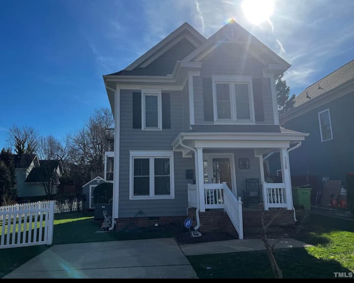 City Of Oaks House - Raleigh, NC