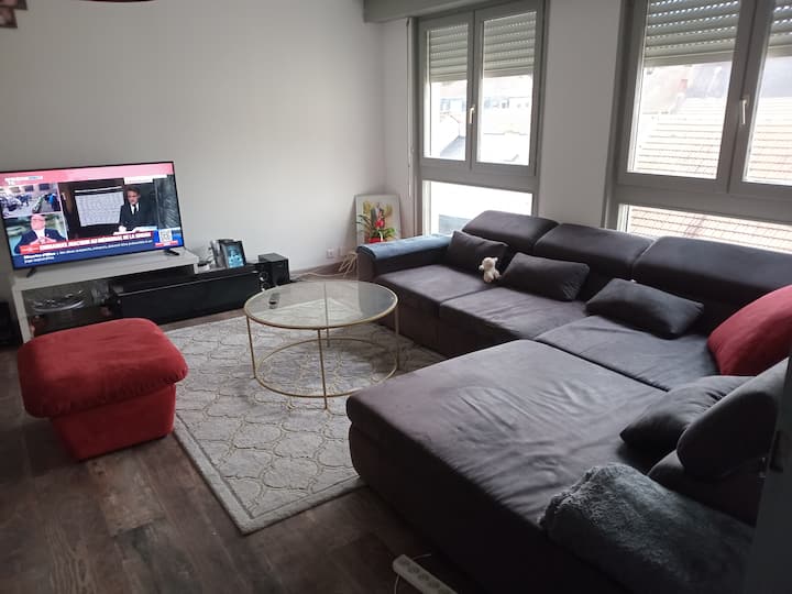 Appartement T2 à Louer - Faulquemont