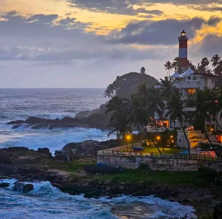 Annie's Villa - Kovalam