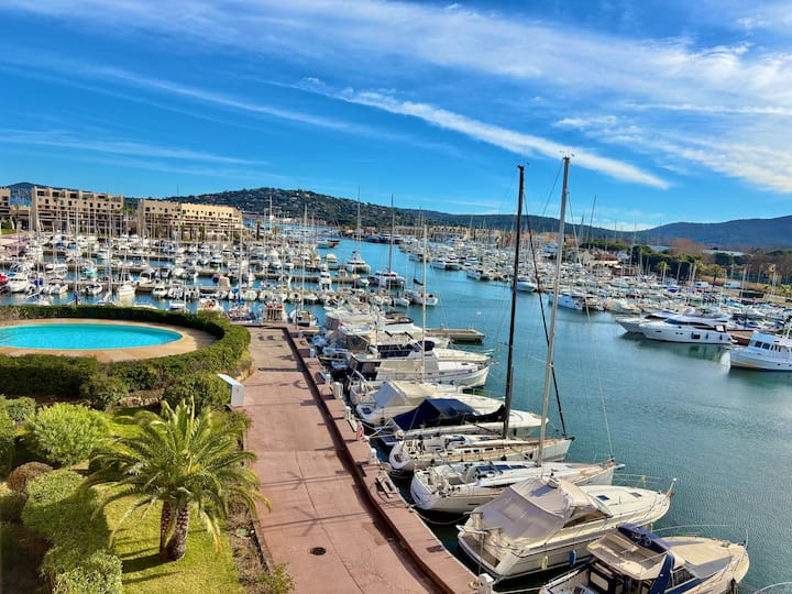 Sur Le Port - Pampelonne Beach