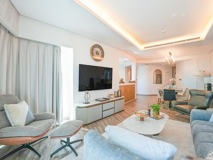 Luxury 3 Bed In Business Bay - Dubai