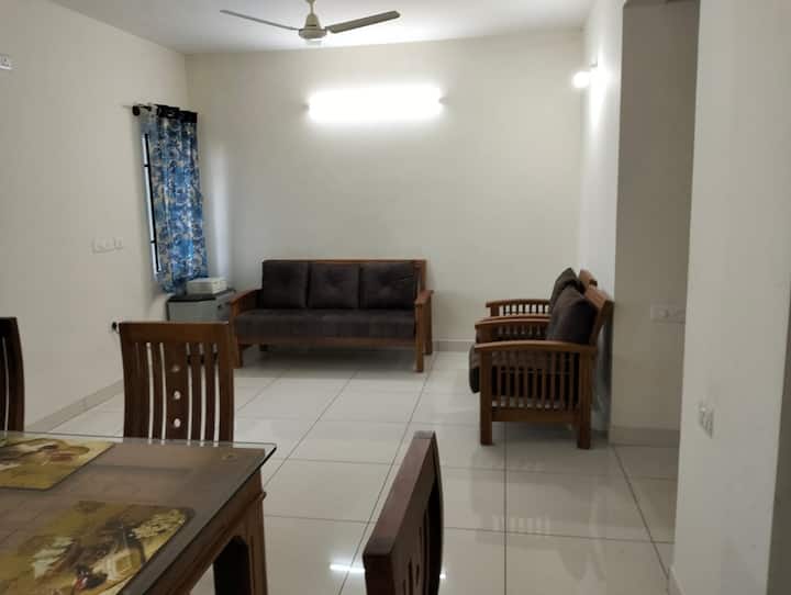 Luxury Stay Bangalore International Airport - Aéroport Kempegowda Bengaluru (BLR)