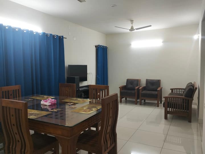 Luxury Stay Bangalore International Airport - Kempegowda Airport Bengaluru (BLR)