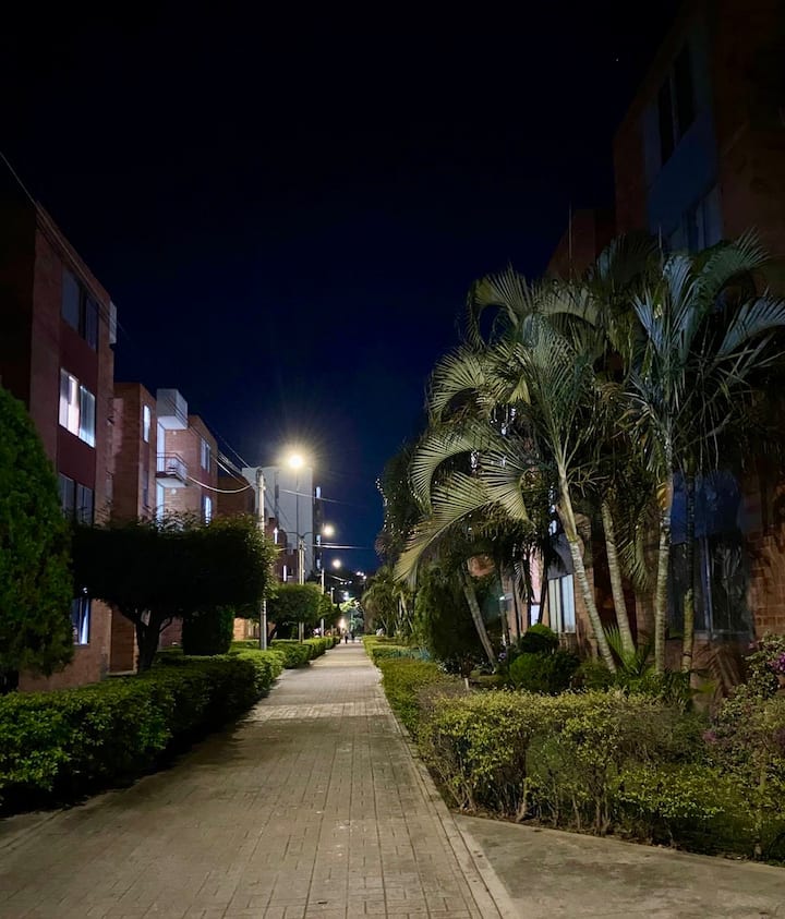 Hermoso Apartamento 3 Habitaciones - Cúcuta