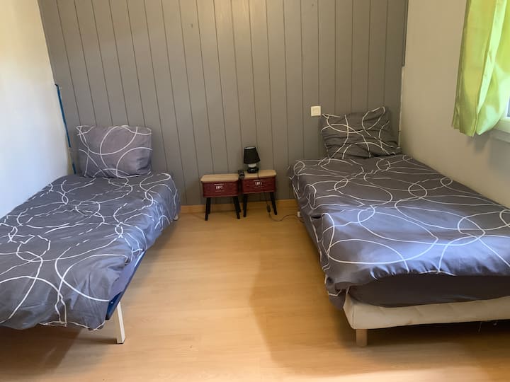 Chambre De Détente - Saint-Paul-lès-Dax