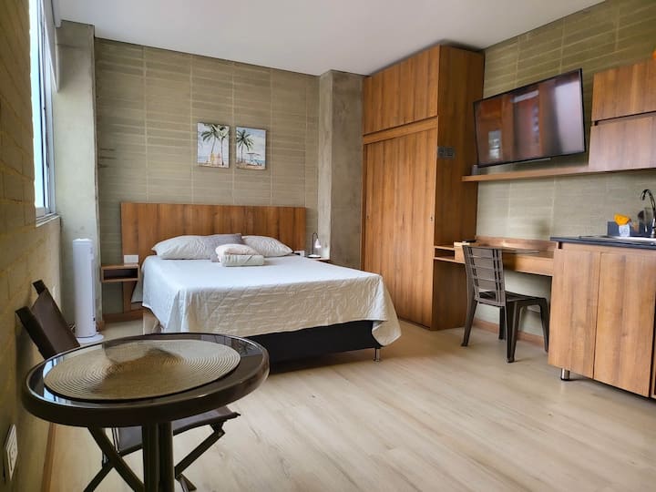 Acogedor Y Cómodo Apartamento 704 - Medellín