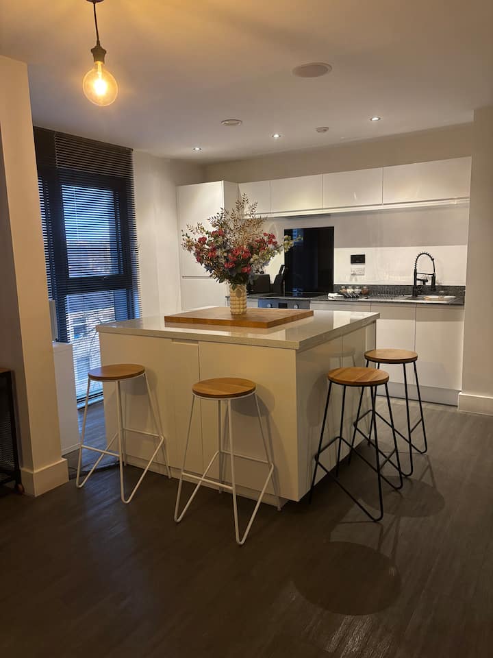 Cardiff Central Modern Apartment - Cardiff