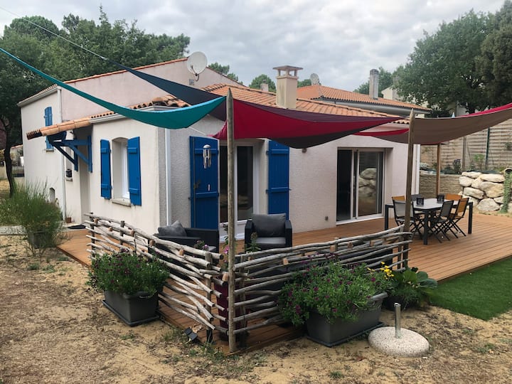 La Palmyre / Les Mathes Villa 6 Personnes - Les Mathes