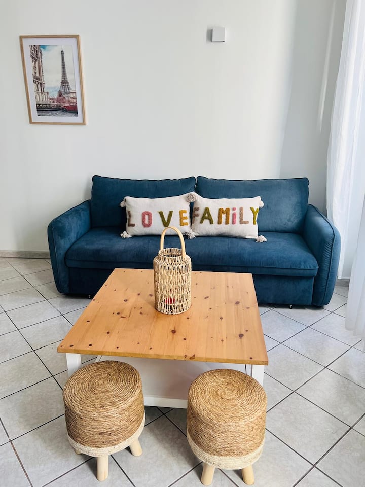 Appartement Cosy à 10 Minutes De Paris! - Argenteuil
