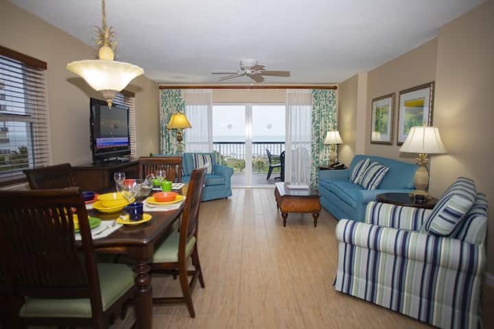 Oceanfront Condo On Atlantic - Cocoa Beach, FL