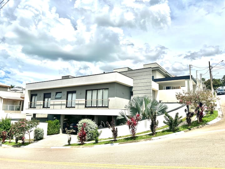 Casa Condomínio - Atibaia 120 - Atibaia