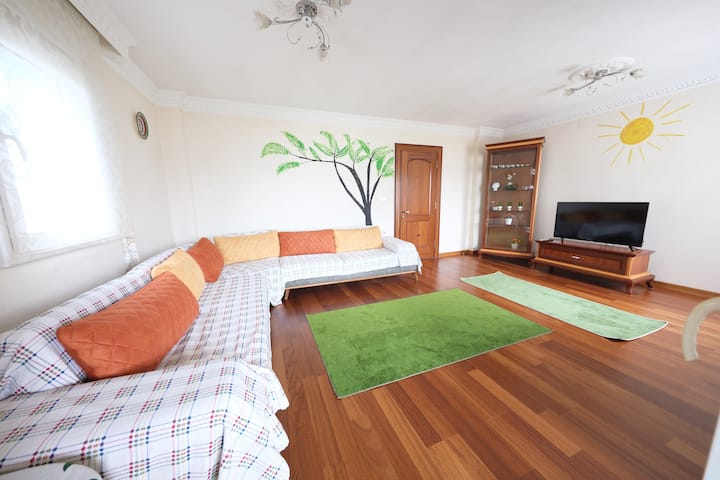 Bodrum Bardakçıda Denize Yakın 3+1 Evim - Bodrum