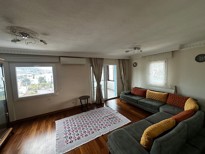 Bodrum Mill Hill Houses 2+1 Evim - Bodrum