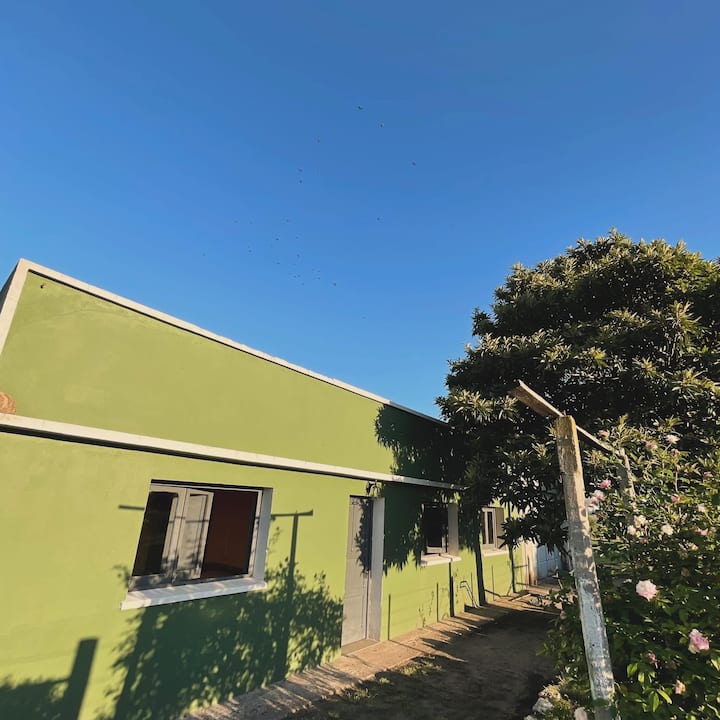 Casa La Vieja Bodega - Colón
