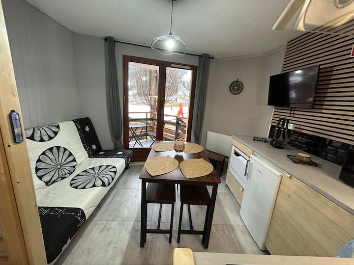 Studio Pied Des Pistes - Le Lioran