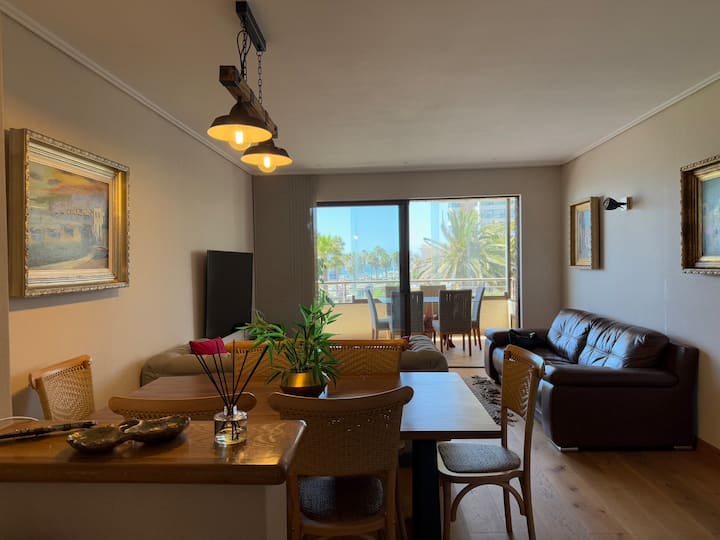 Hermoso Y Moderno Departamento - Viña del Mar