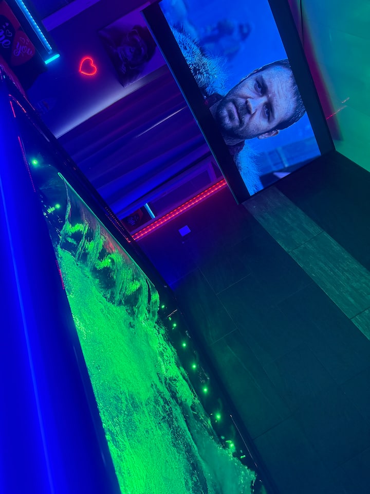La Maison Cosy Avec Sa Piscine & Double Jacuzzi - Nièvre