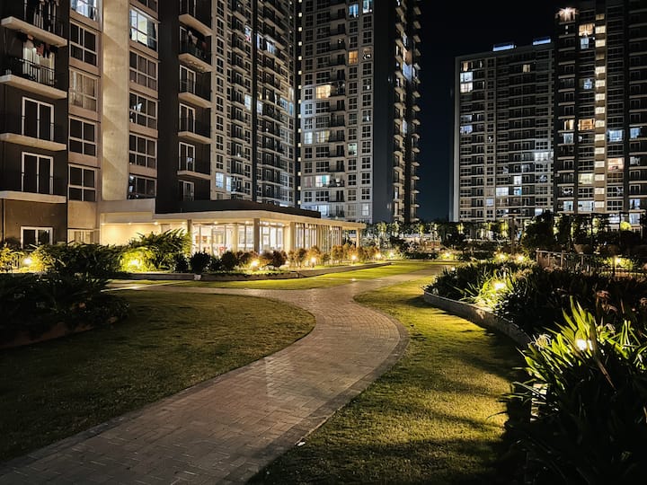 2bhk 10 Mins From Bangalore Airport | Lake View - Kempegowda Airport Bengaluru (BLR)