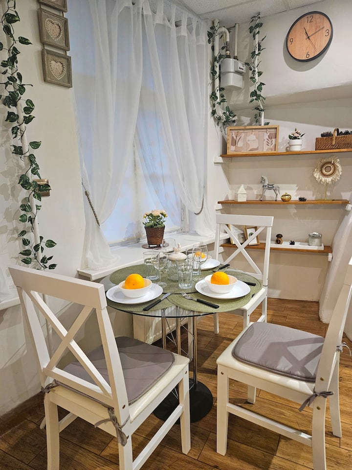 Old Town Rustic Elegance Apartment - Riga