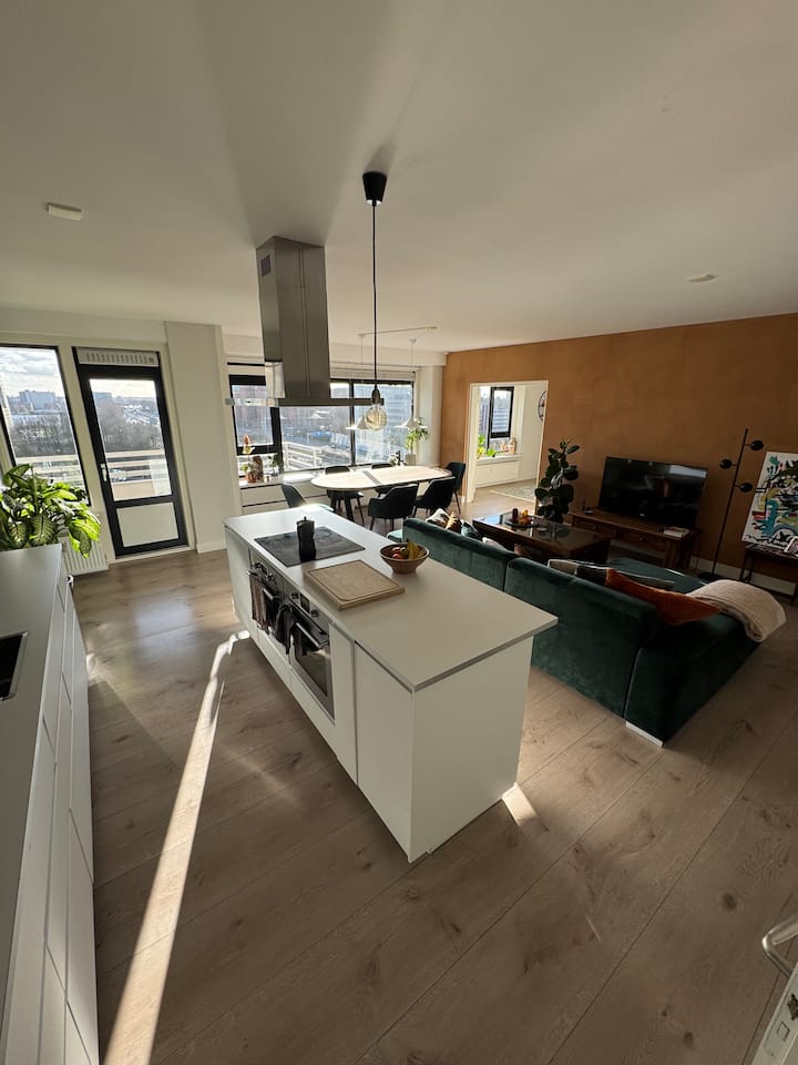 Luxury & Spacious Amsterdam Loft - Amsterdam