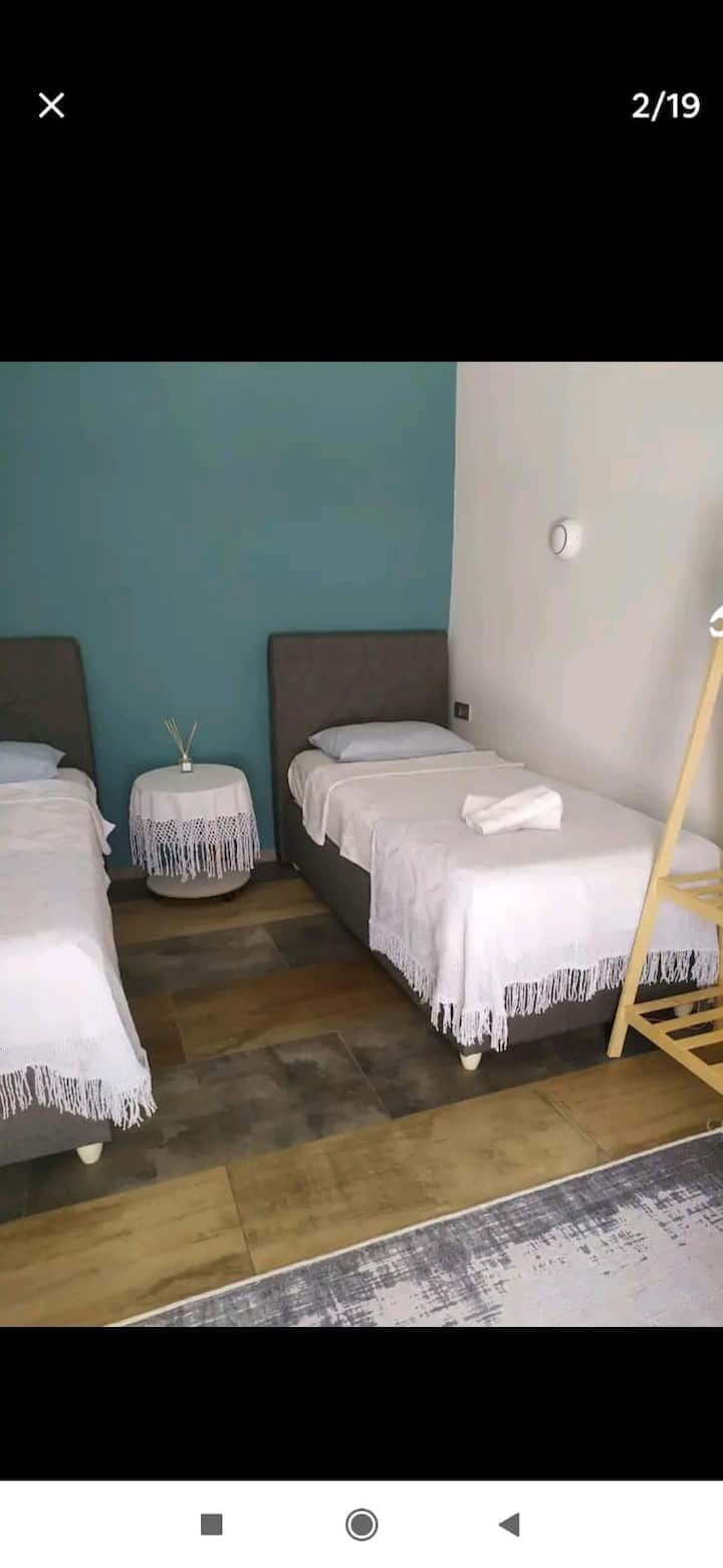 Sakın Huzurlu Bir Tatil - Alaçatı