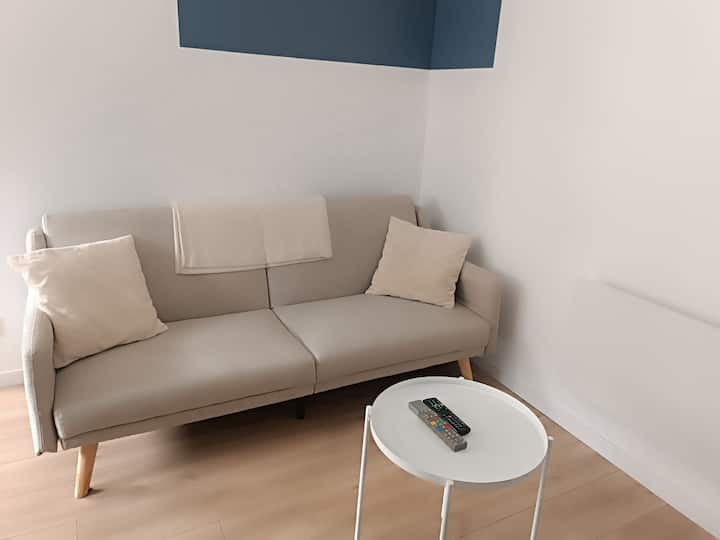 Appartement Moderne Et Bohème - Vittel