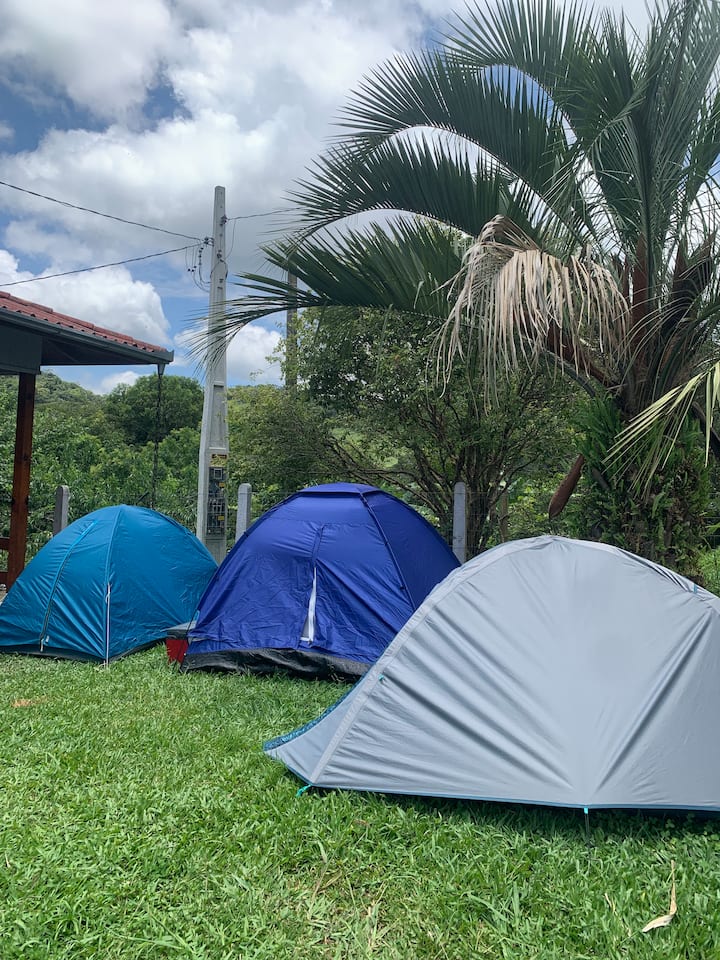Nacasinha Acampadentro - Bom Retiro