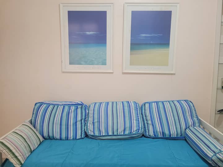 Apê Com Suíte Em Copacabana - Diversão Na Certa! - Copacabana