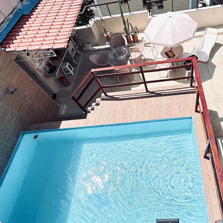 Cobertura Confortável P/famílias • Valor Imbatível - Boa Viagem