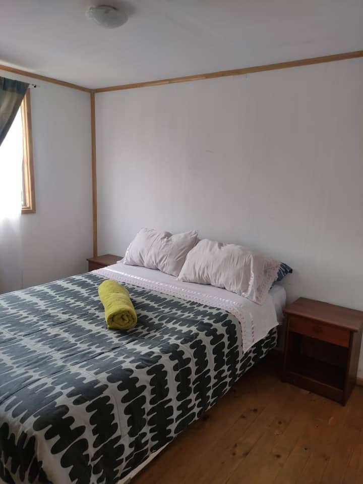 Cabaña Las Pecesillas - Quintero