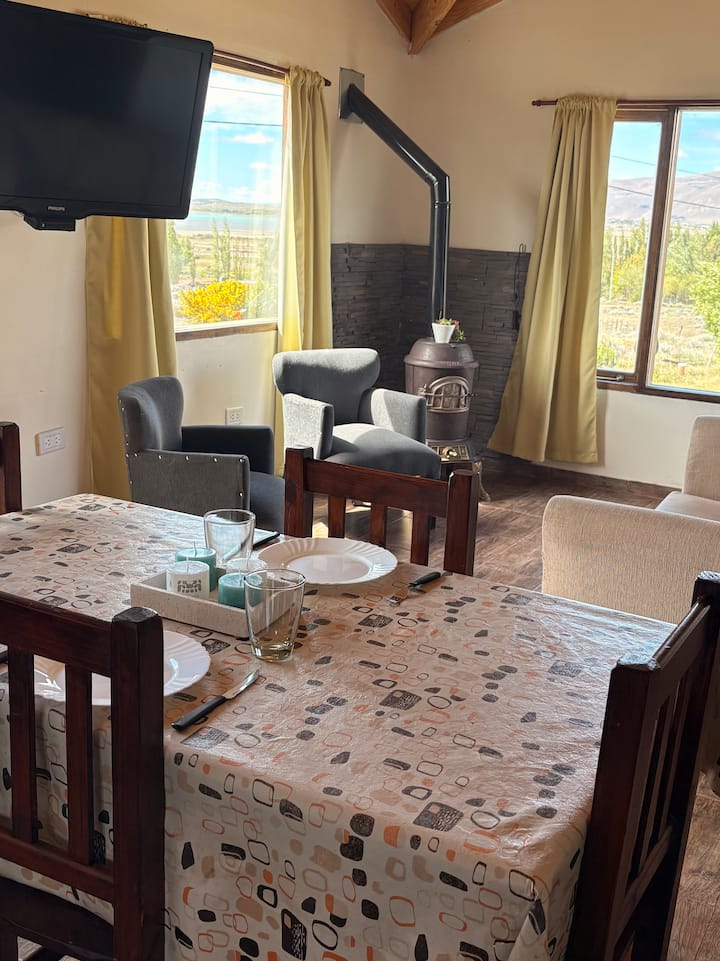 Cabaña Del Viento (El Calafate) - El Calafate