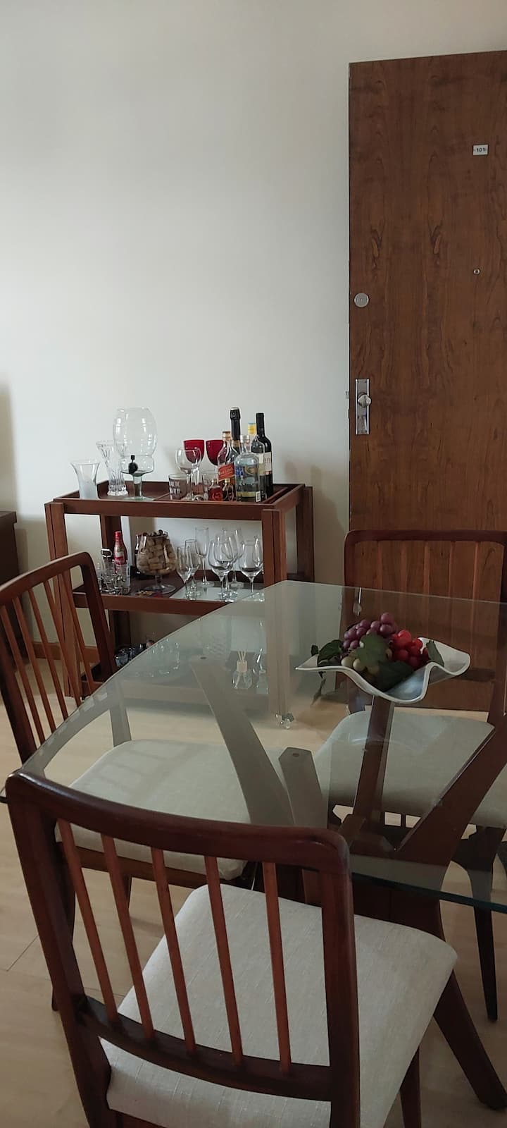 Serraville- Apt Na Serra - Nova Friburgo