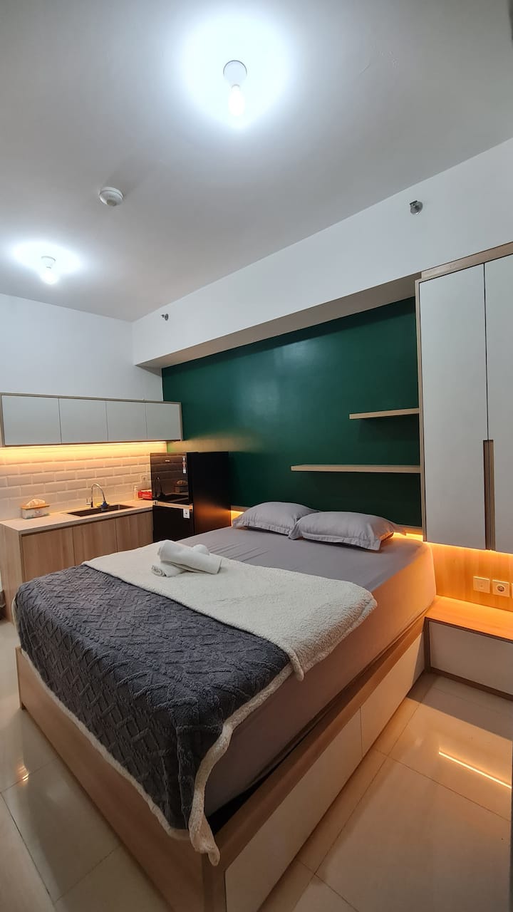 Calm Room Benson Pakuwon Mall Surabaya - Surabaya