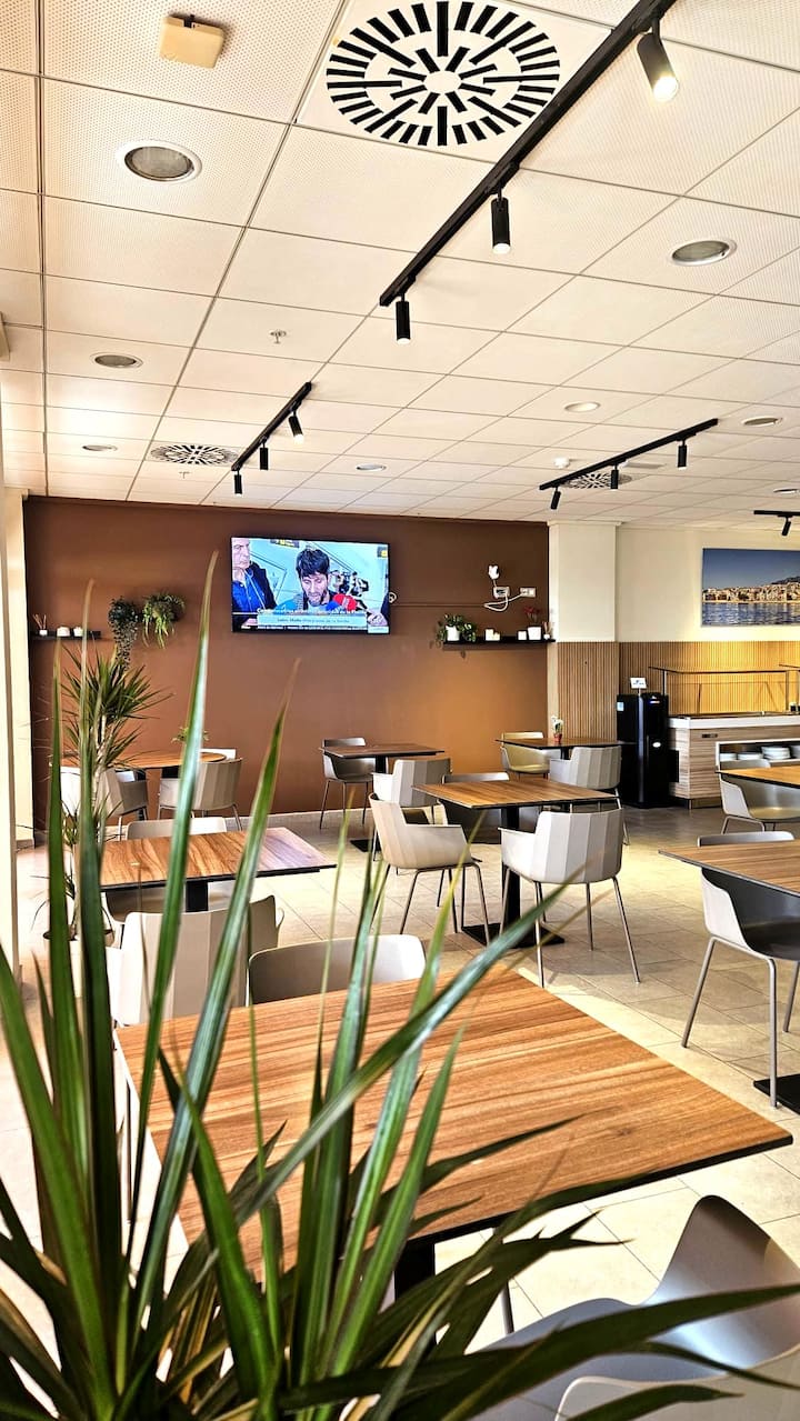 Hotel Vistamar Wellness Hab Vistas A La Ciudad - Villajoyosa