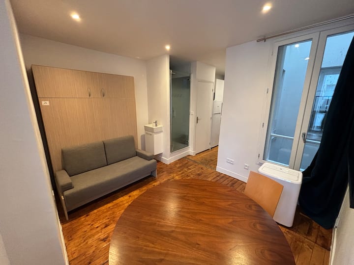 Studio Au Centre De Paris - Place de la Concorde