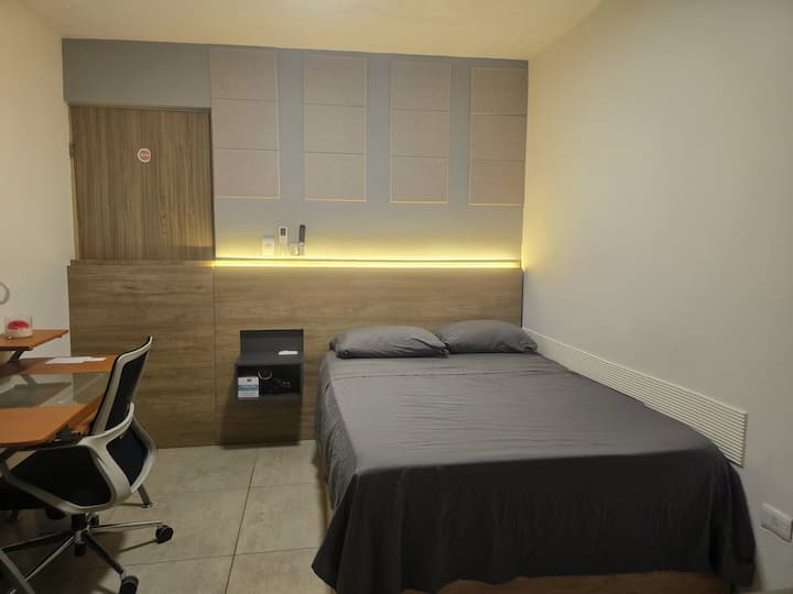 Departamento Privado En La Fe - Guadalupe, Mexico