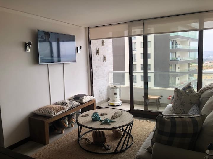 Departamento Para Tus Vacaciones - Concón