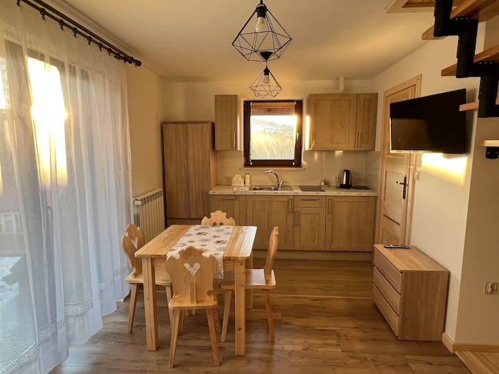 Dom W Cichej I Zielonej Okolicy, Blisk Stoków. - Białka Tatrzańska