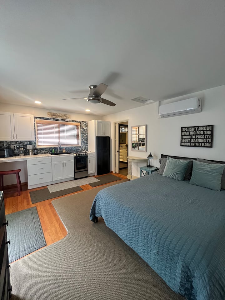 The Oside Studio  Quiet And Private - Carlsbad, CA