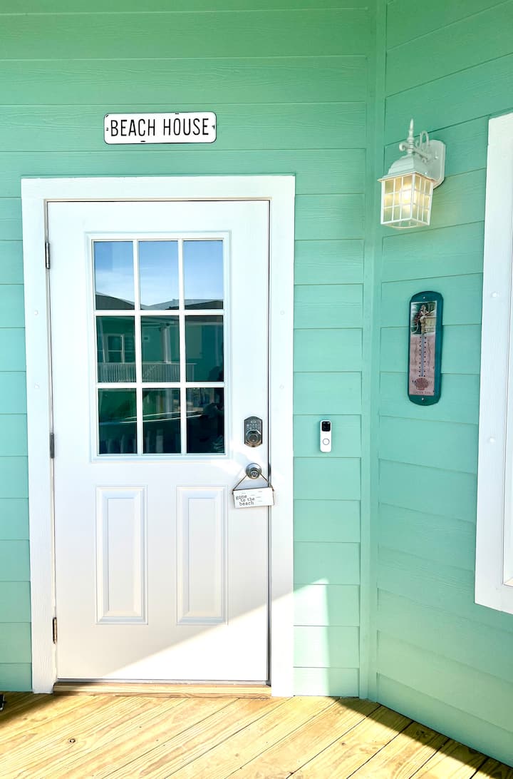 The Saltwater Cottage - Rockport, TX