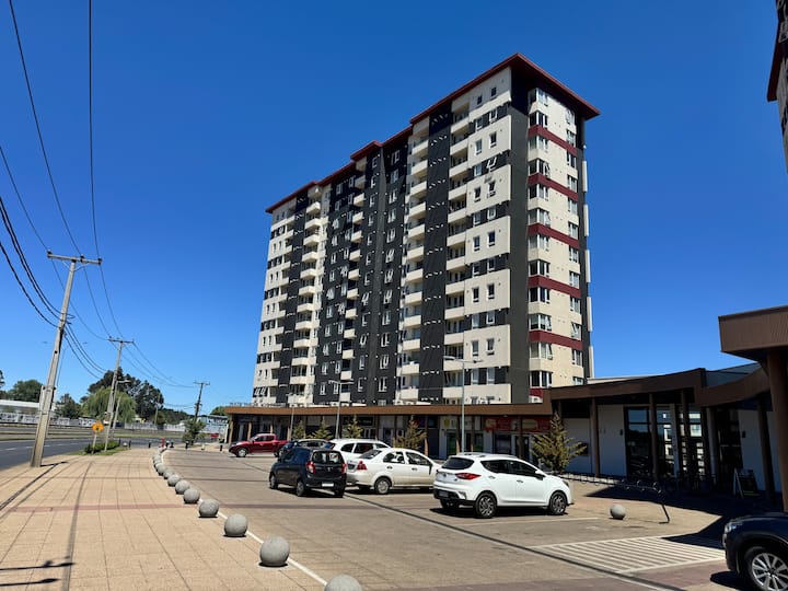 Depto. Full Equipado 4 Huéspedes - Temuco