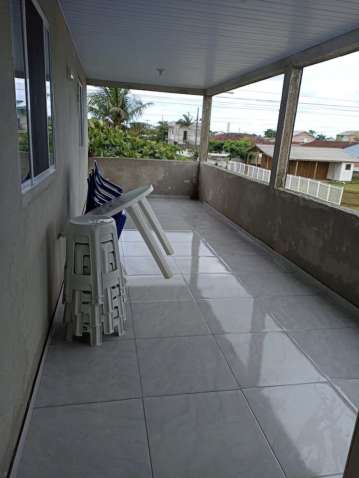 Casa Aconchegante Perto Da Praia - Matinhos